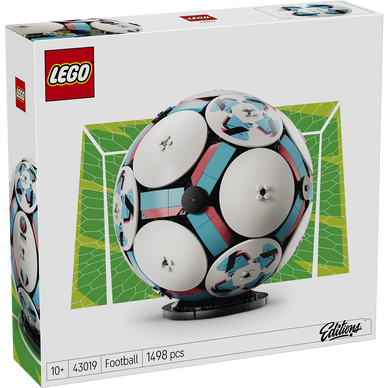 Le ballon de foot LEGO - Super U, Hyper U, U Express - www.coursesu.com