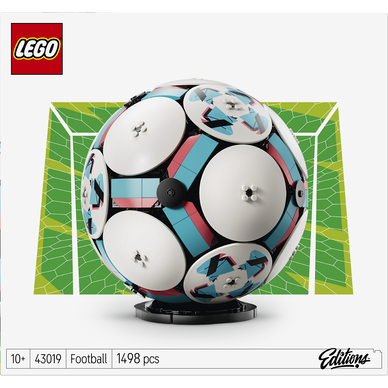 Le ballon de foot LEGO - Super U, Hyper U, U Express - www.coursesu.com