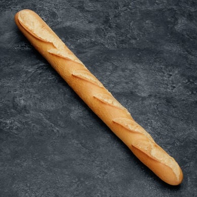 BAGUETTE FARINE LABEL ROUGE X1 - Super U, Hyper U, U Express - www ...