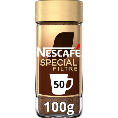 Café soluble NESCAFE SPECIAL FILTRE - 100g - Super U, Hyper U, U ...