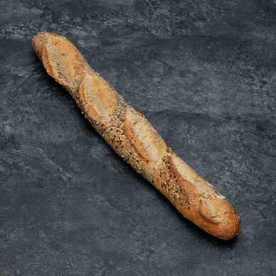 BAGUETTE AUX CEREALES U - Super U, Hyper U, U Express - www.coursesu.com