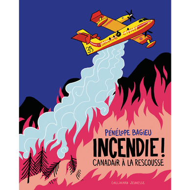 Incendie! Canadairs à la rescousse - Super U, Hyper U, U Express - www ...