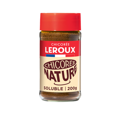 Chicorée soluble LEROUX - 200g - Super U, Hyper U, U Express - www ...