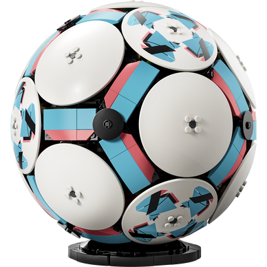 Le ballon de foot LEGO - Super U, Hyper U, U Express - www.coursesu.com